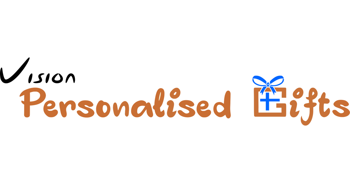 Vision Personalised Gifts